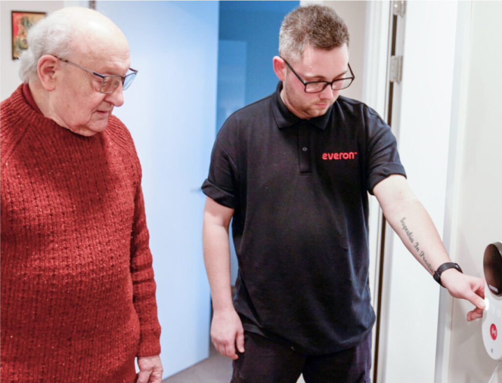 History - Everon Group