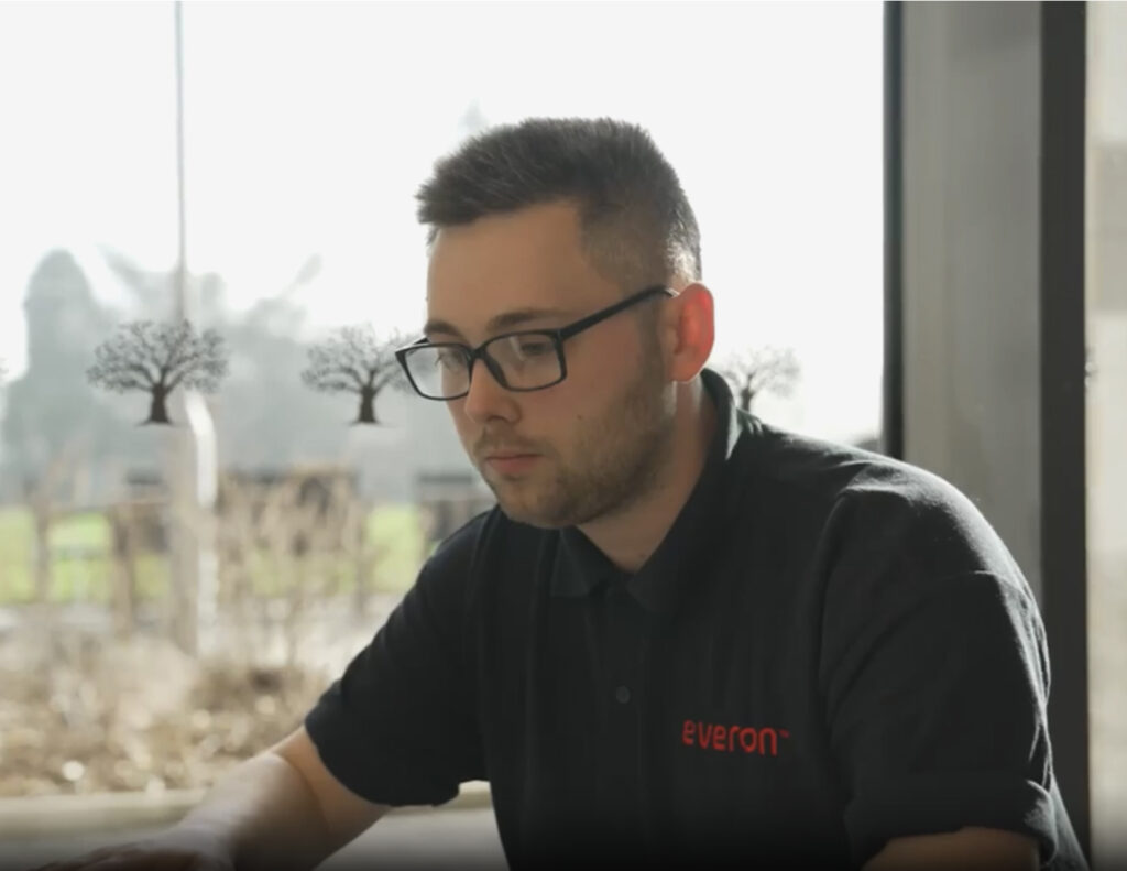 Portal för enhetshantering (DMP) - Everon Group